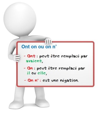 ON ONT et ON N'