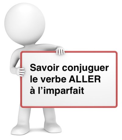 Verbe aller au présent