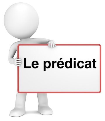 Le prédicat