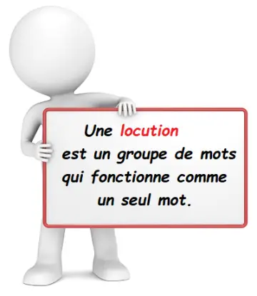 Les locutions - Je Révise, soutien scolaire