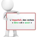 Imparfait des verbes avoir et être