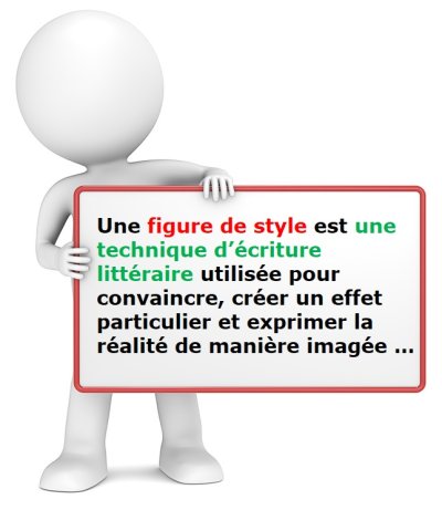 Les figures de style: définition - Je Révise, soutien scolaire